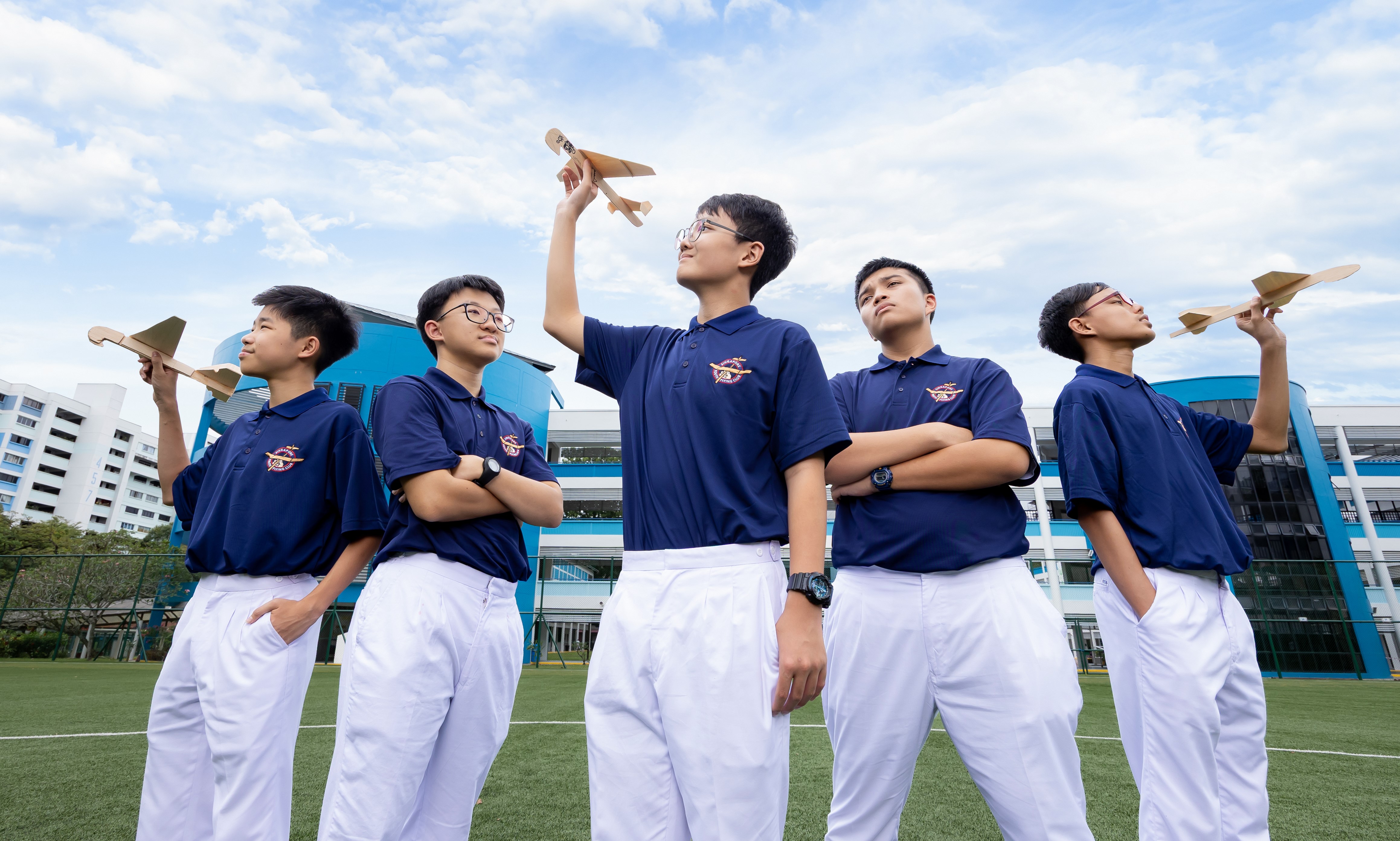 Singapore Youth Flying Club