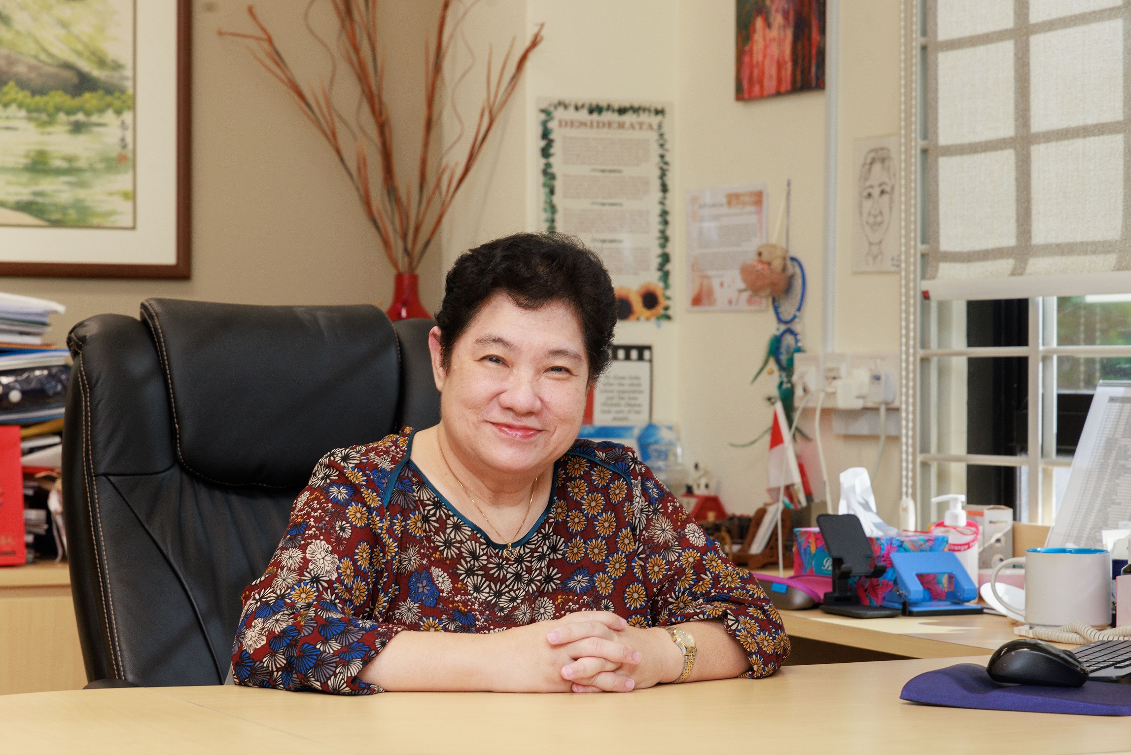 Principal’s Message